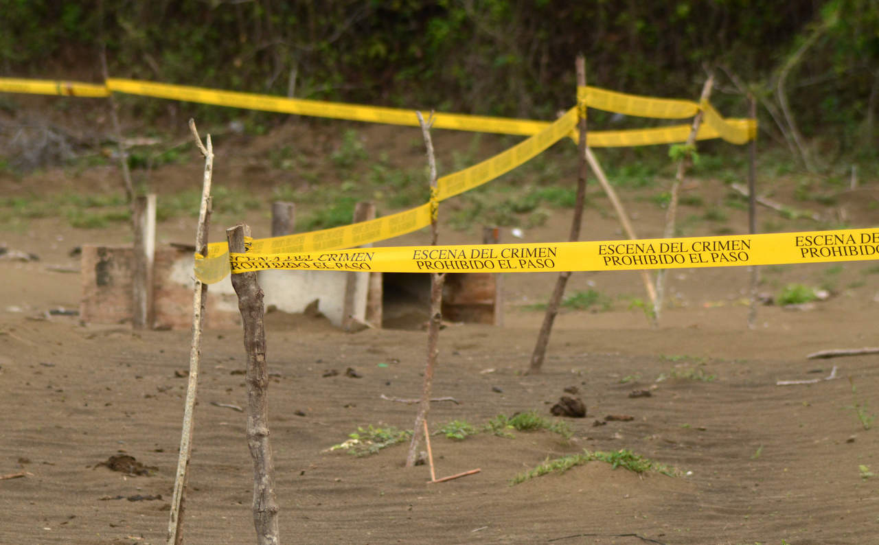 Encuentran cinco cuerpos desmembrados en Veracruz