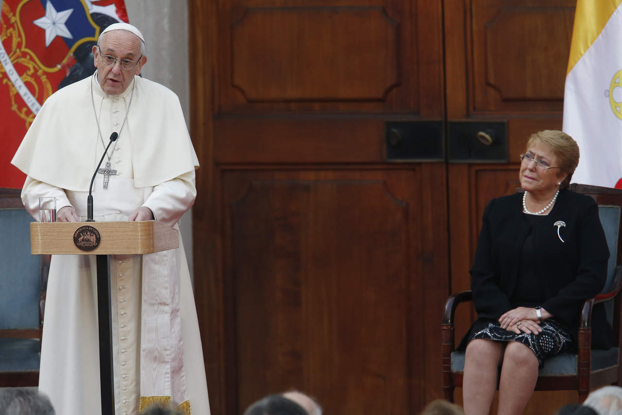 Pide Papa Perdón A Víctimas De Abusos Por Sacerdotes En Chile