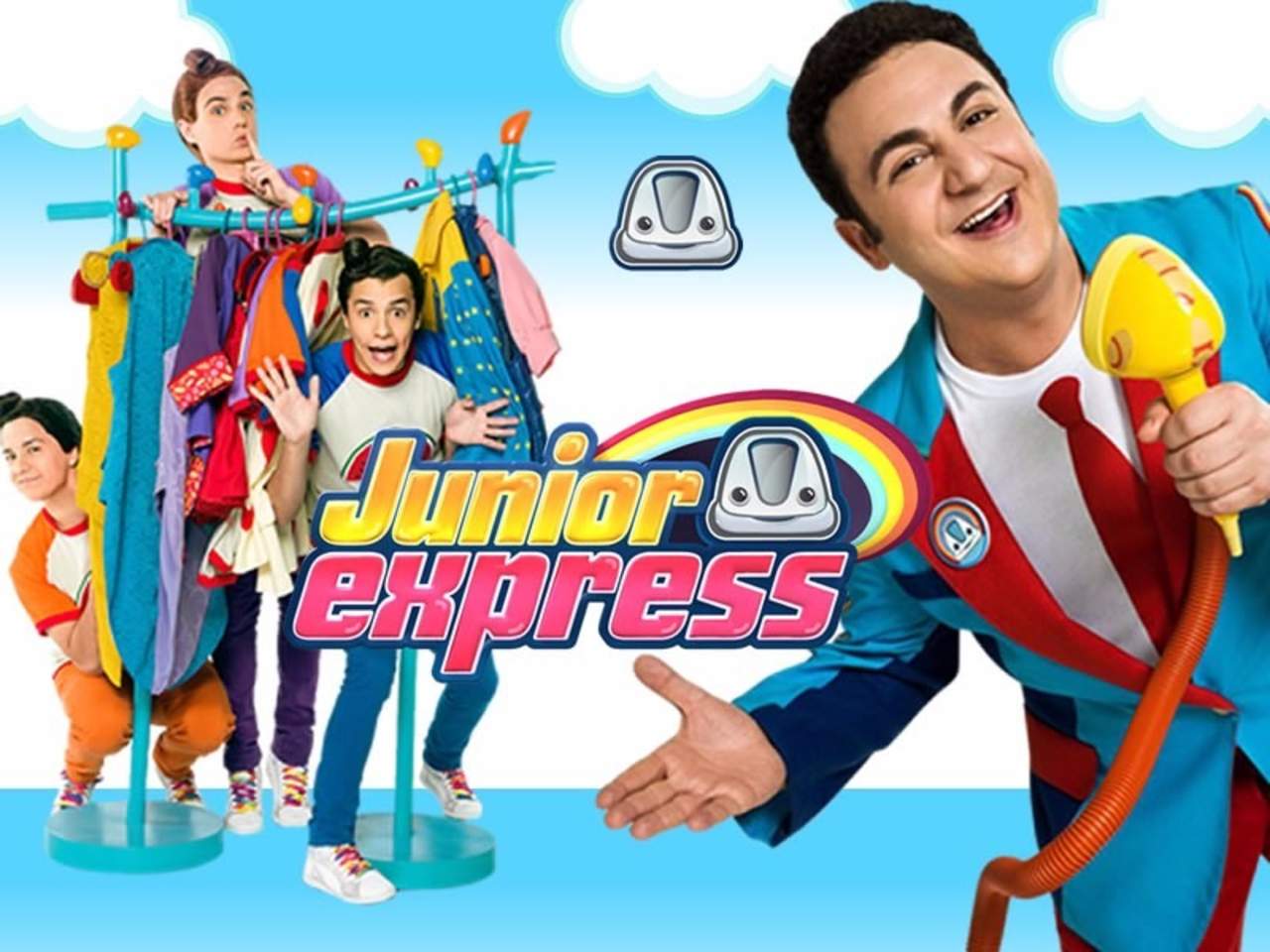 Junior Express sigue en el gusto de los niños