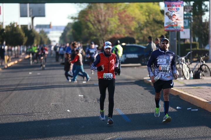 Crean 'catálogo' de rutas atléticas