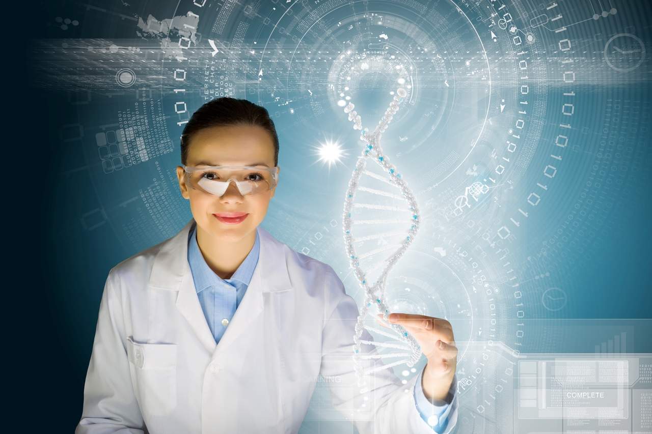 Identifican 15 genes que dan forma al rostro humano