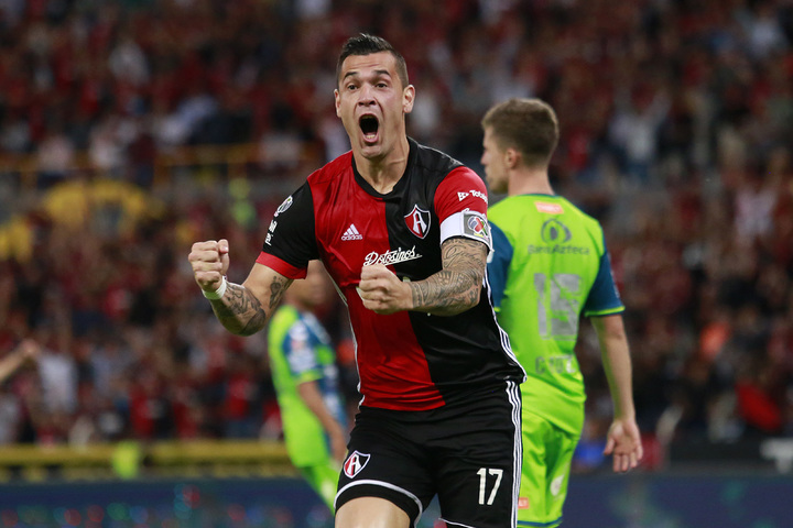 Atlas respira en el descenso