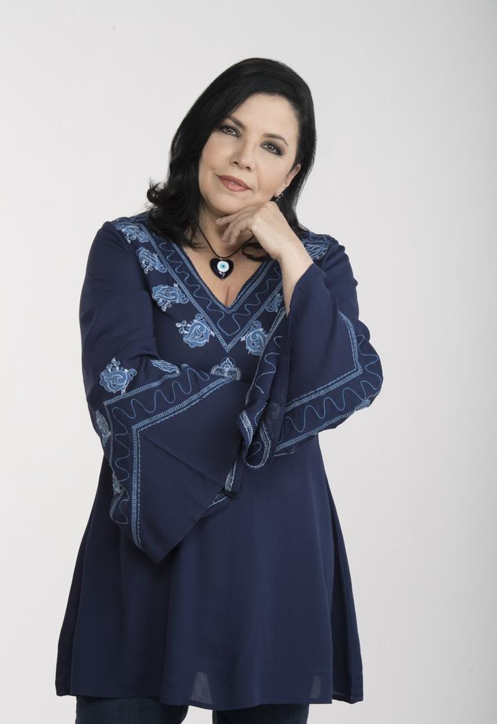 María Marcela y el encanto de la actuación