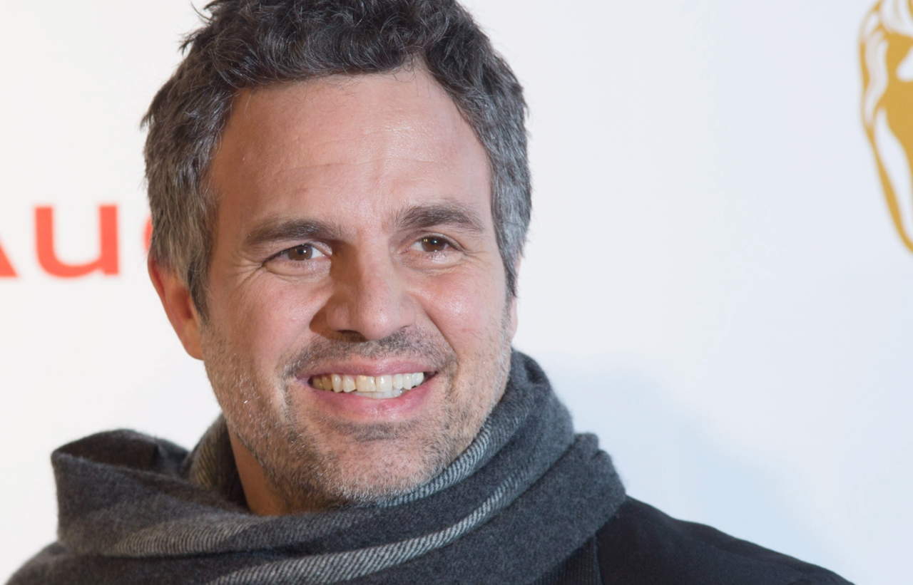 Mark Ruffalo ya está en México