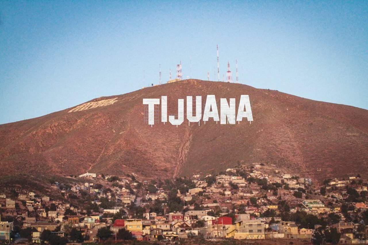 Tijuana tendrá su propio letrero