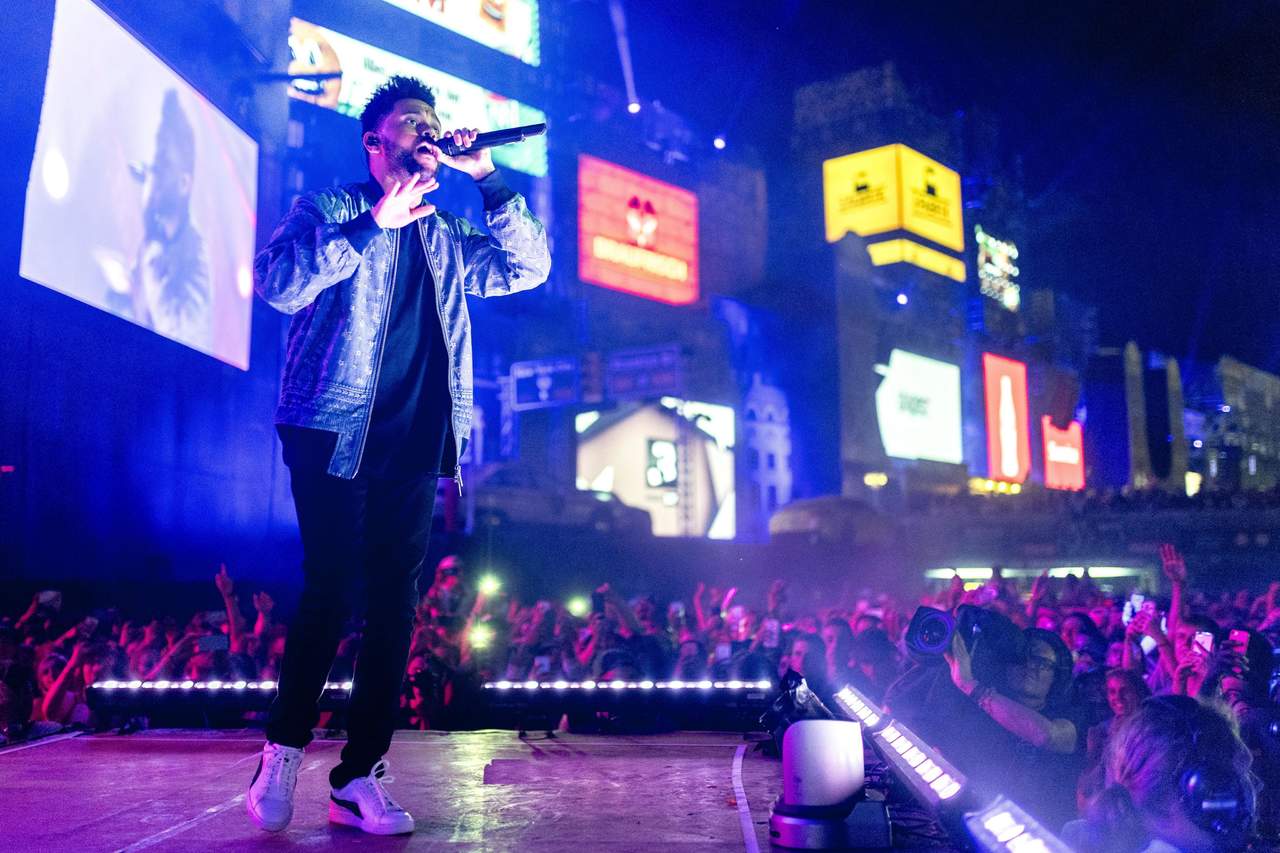 Conoce cinco canciones esenciales de The Weekend