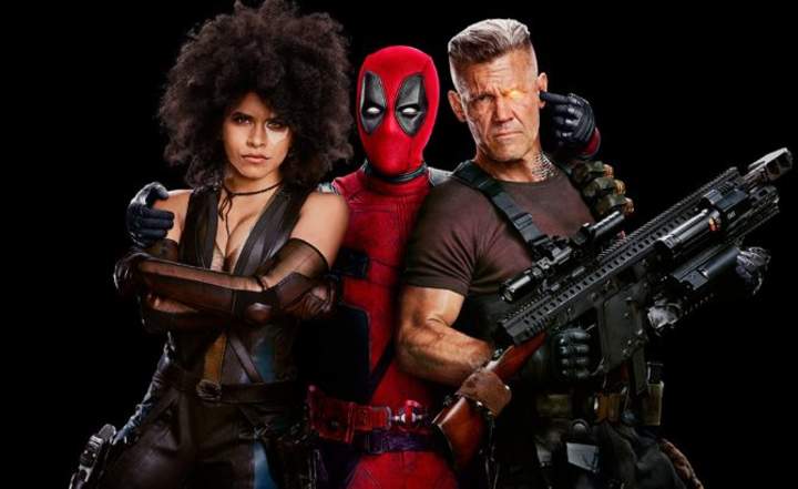 Deadpool 2 llega a la cartelera