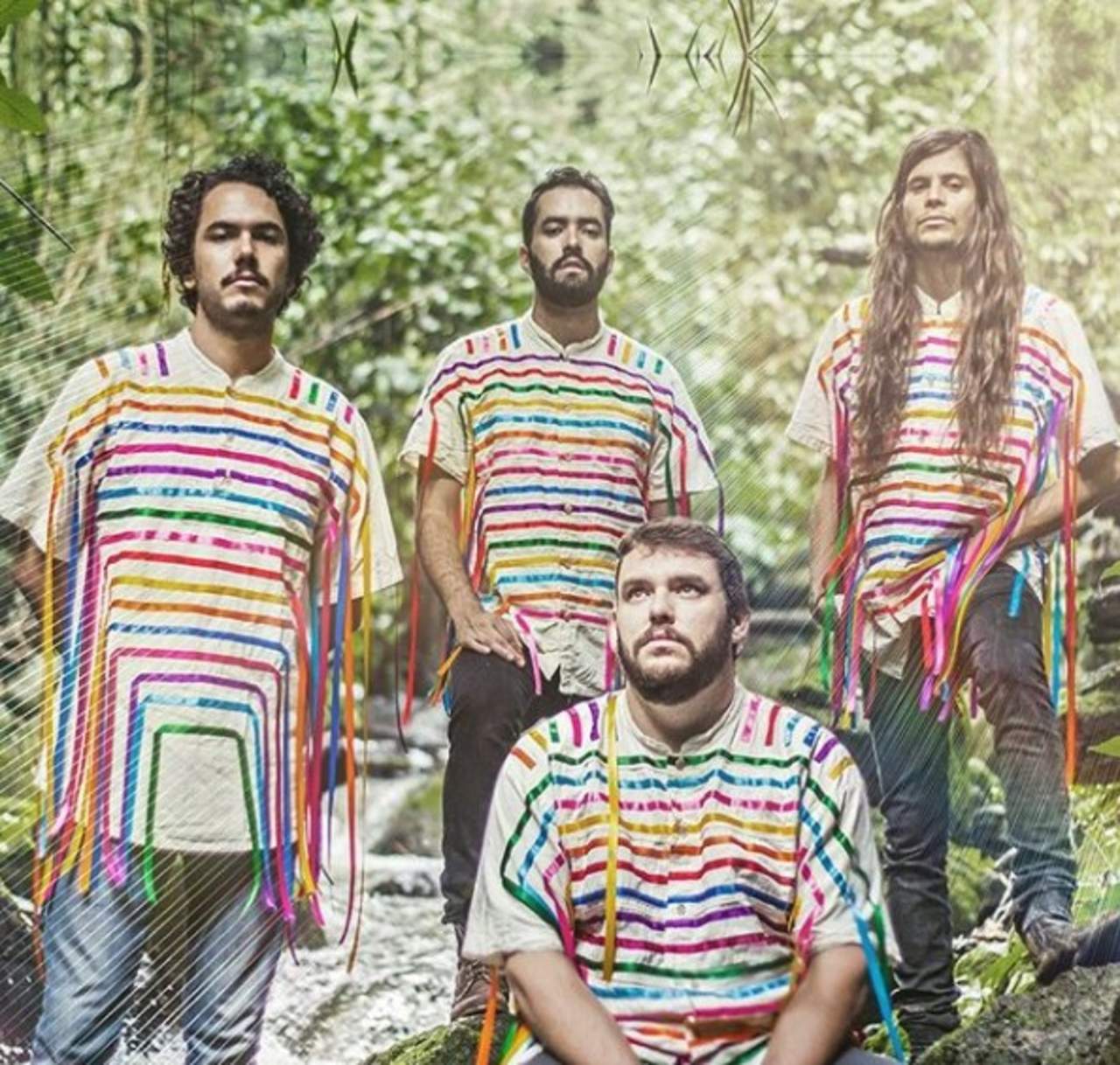 Porter trabaja en la producción de un nuevo disco