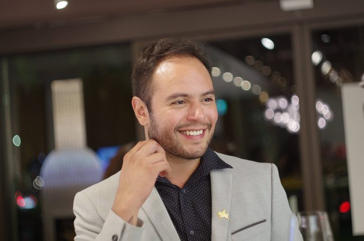 Emmanuel Félix se adentra a los recuerdos