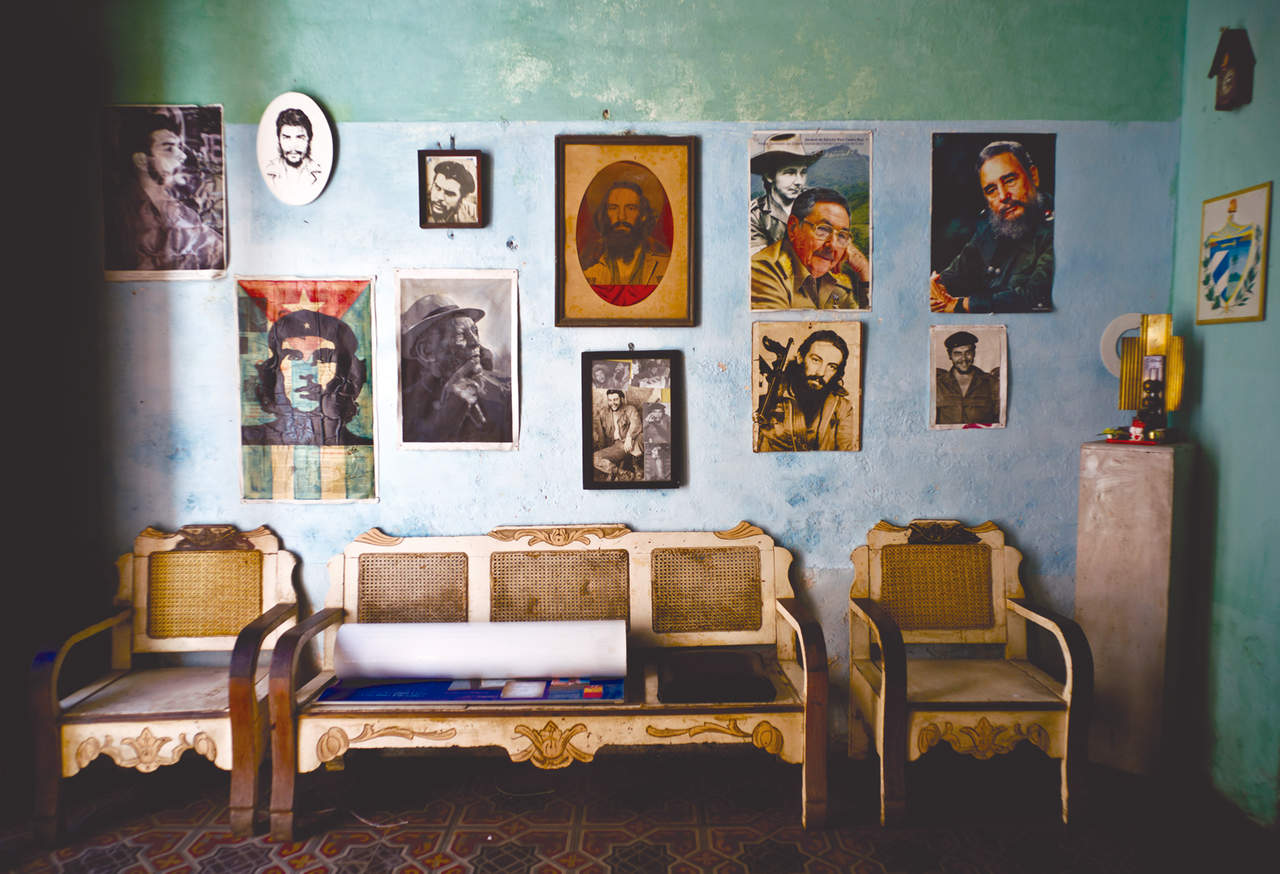 Un nuevo rostro para Liborio