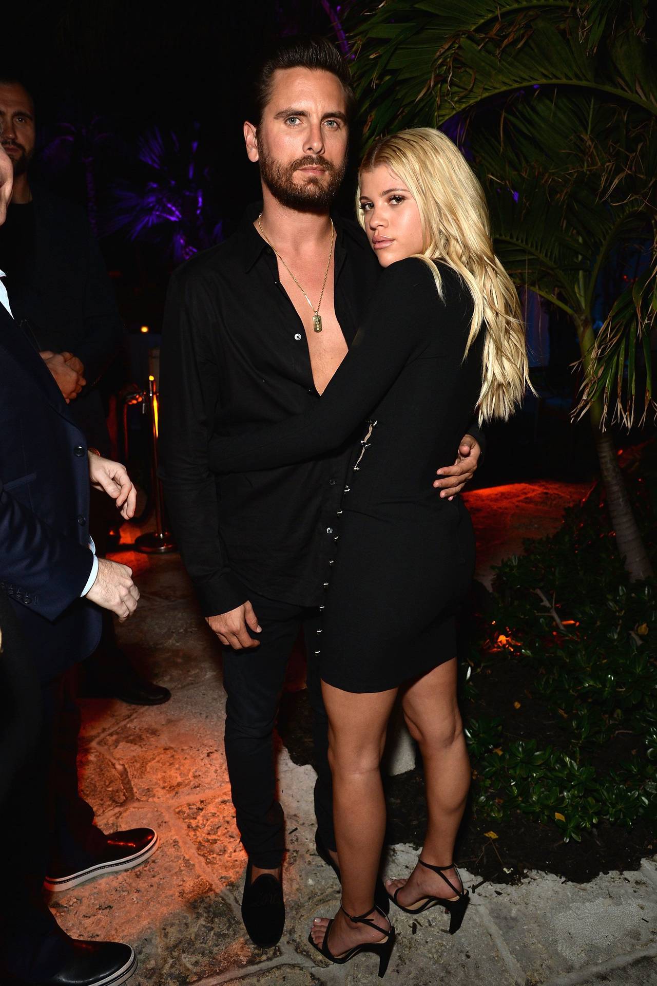 Termina su relación con Scott Disick