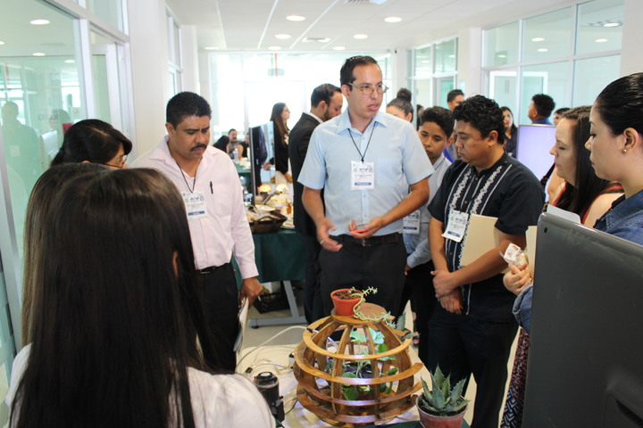 Presentan en el ITVG 6 proyectos de innovación