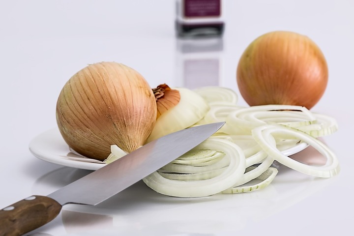 Beneficios de la cebolla cruda