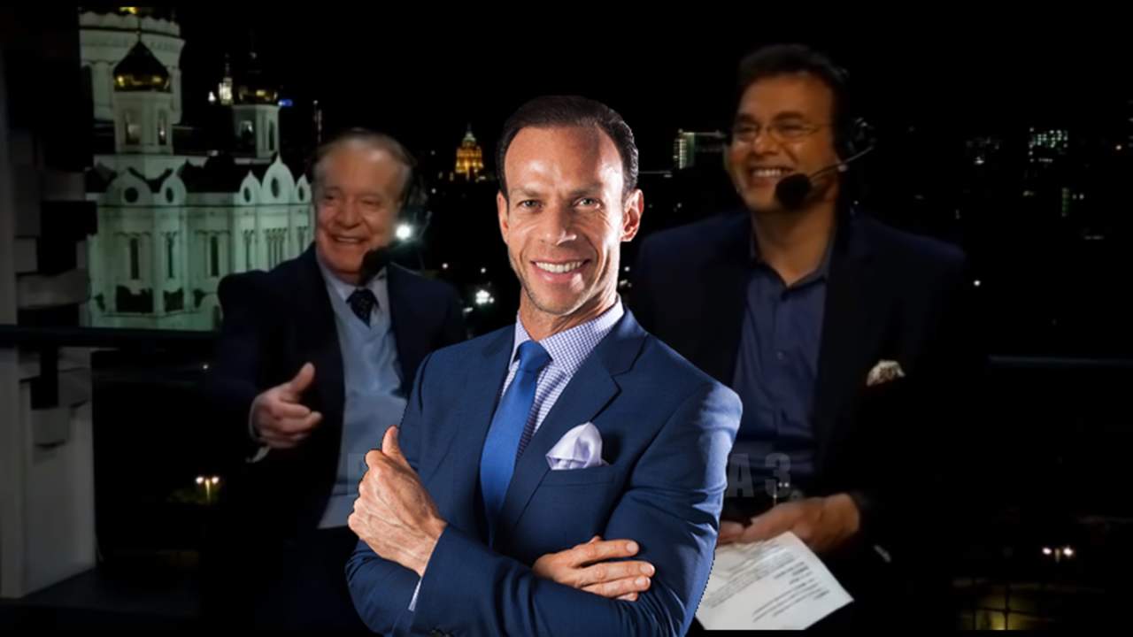Faitelson y 'Joserra' revelan dónde grabó Zague su video Faitelson y 'Joserra' revelan dónde grabó Zague su video
