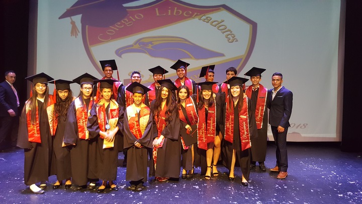 Ceremonia de graduación