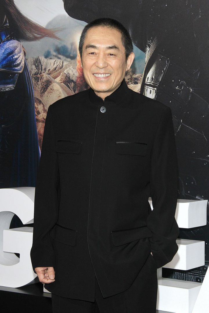 La Mostra premia a Yimou