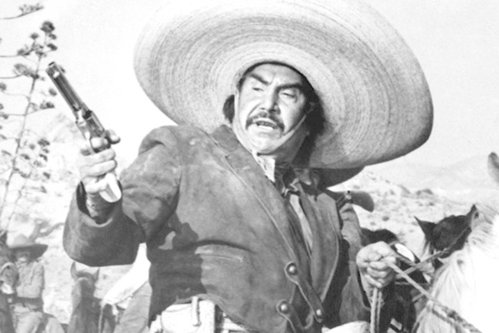 Filmoteca UNAM rendirá tributo a Emilio 'El Indio' Fernández