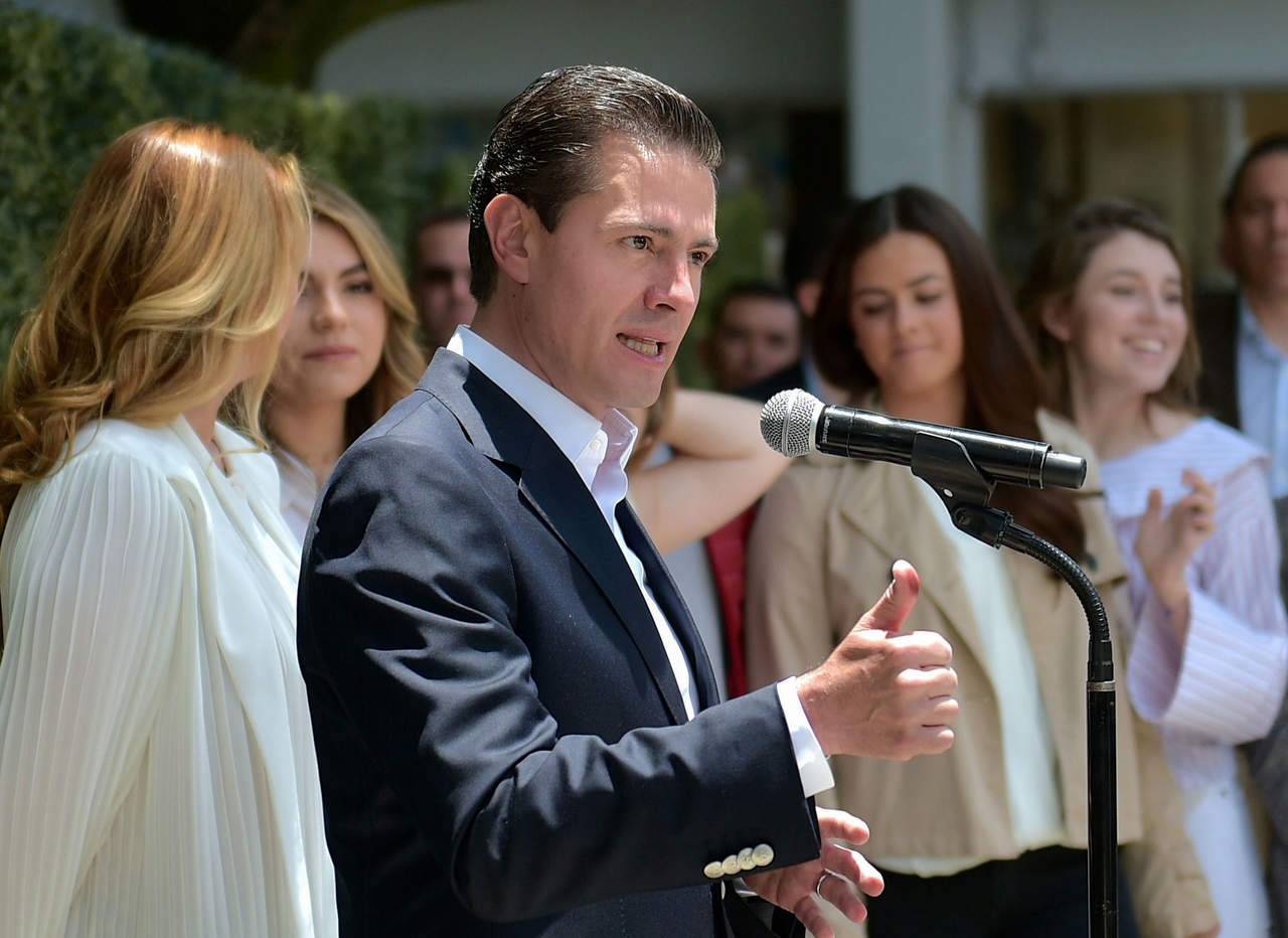 Destaca EPN aportes de Kofi Annan a la paz y los derechos humanos