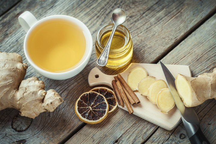 Tés medicinales que te ayudan a mejorar