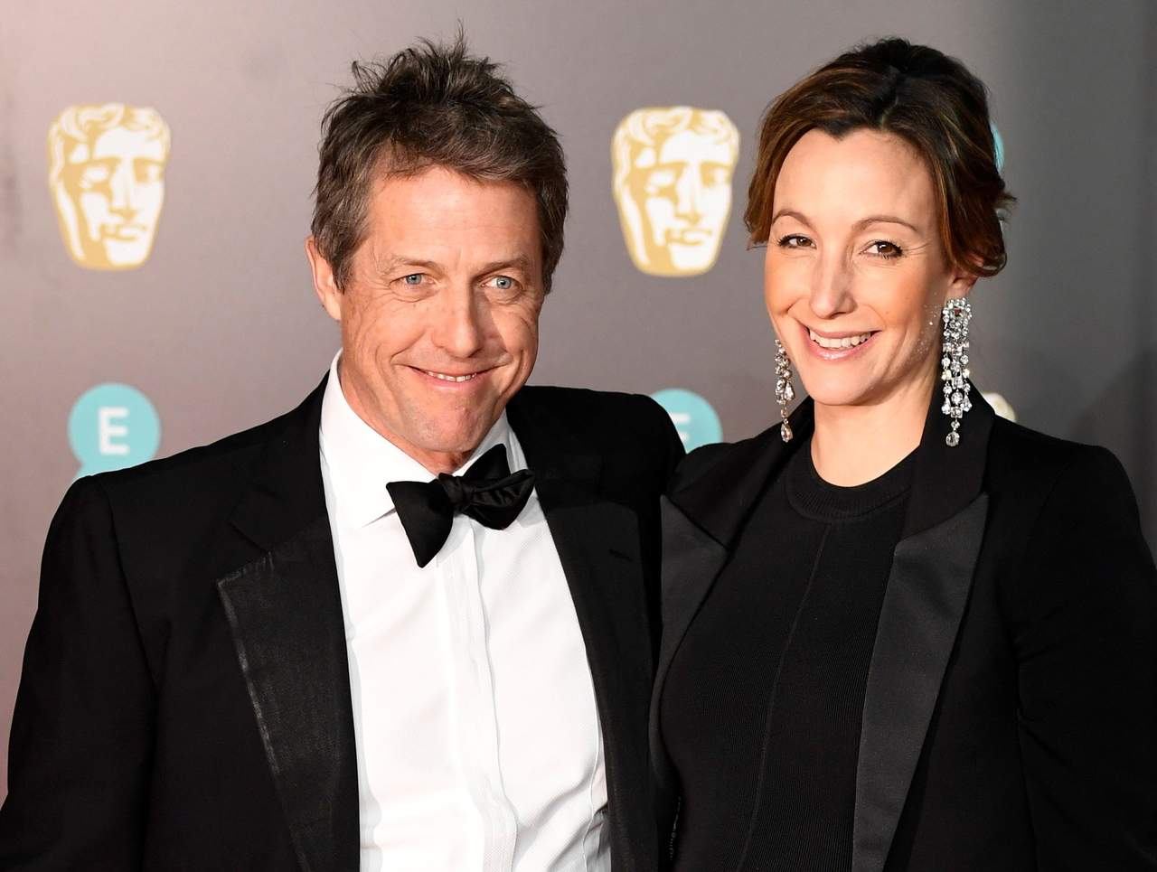 1960: Ve la primera luz Hugh Grant, actor y productor inglés de fama ...