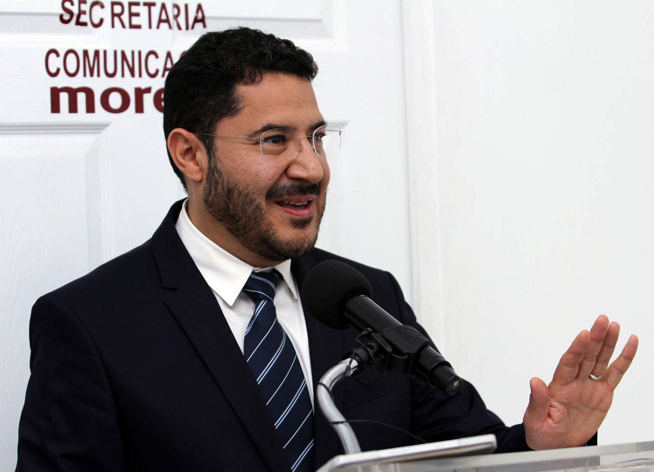 Presenta Batres iniciativa para derogar la reforma educativa