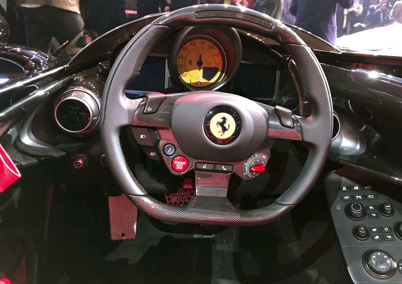 Ferrari muestra plan para revivir modelos icónicos