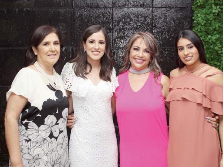 Despedida de soltera para Lorena Durán