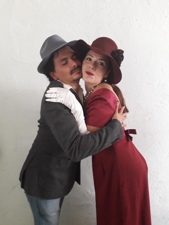 Catarsis Teatro estrenará obra