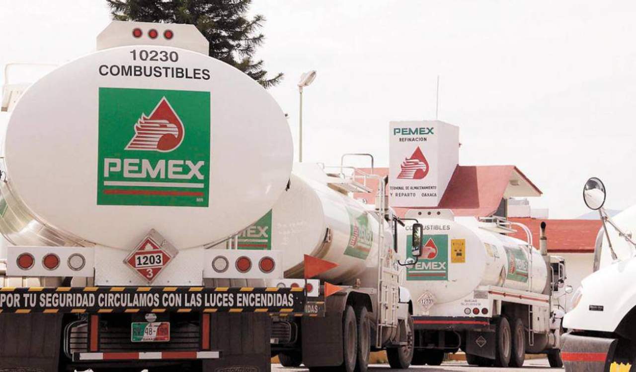 Pemex declara desierto concurso para suministro de crudo