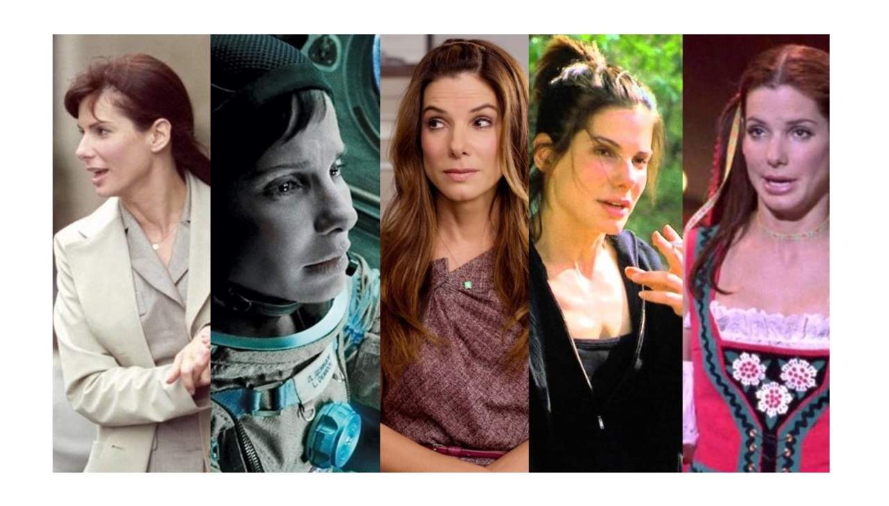 Las 10 recomendables de Sandra