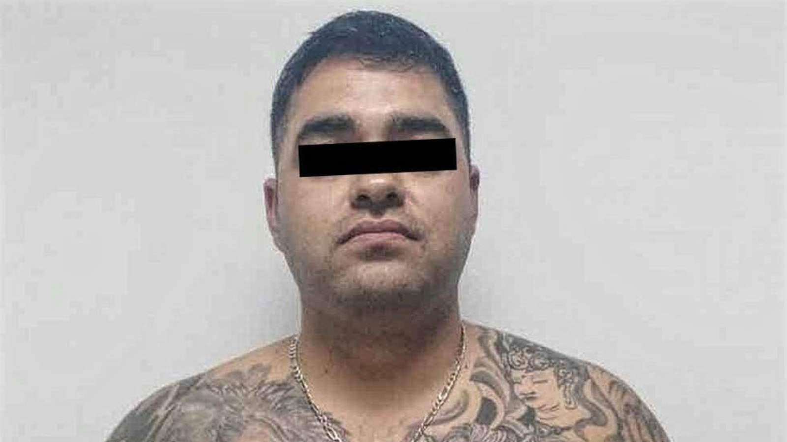 Detienen A Líder De Grupo Criminal En Chihuahua