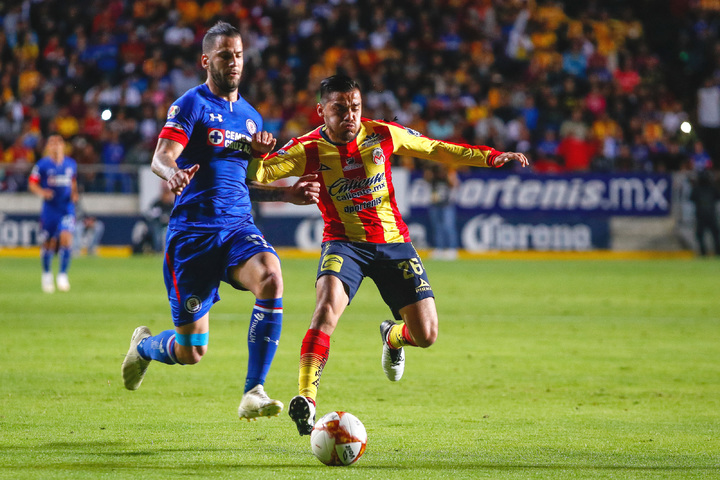 Líder de color azul