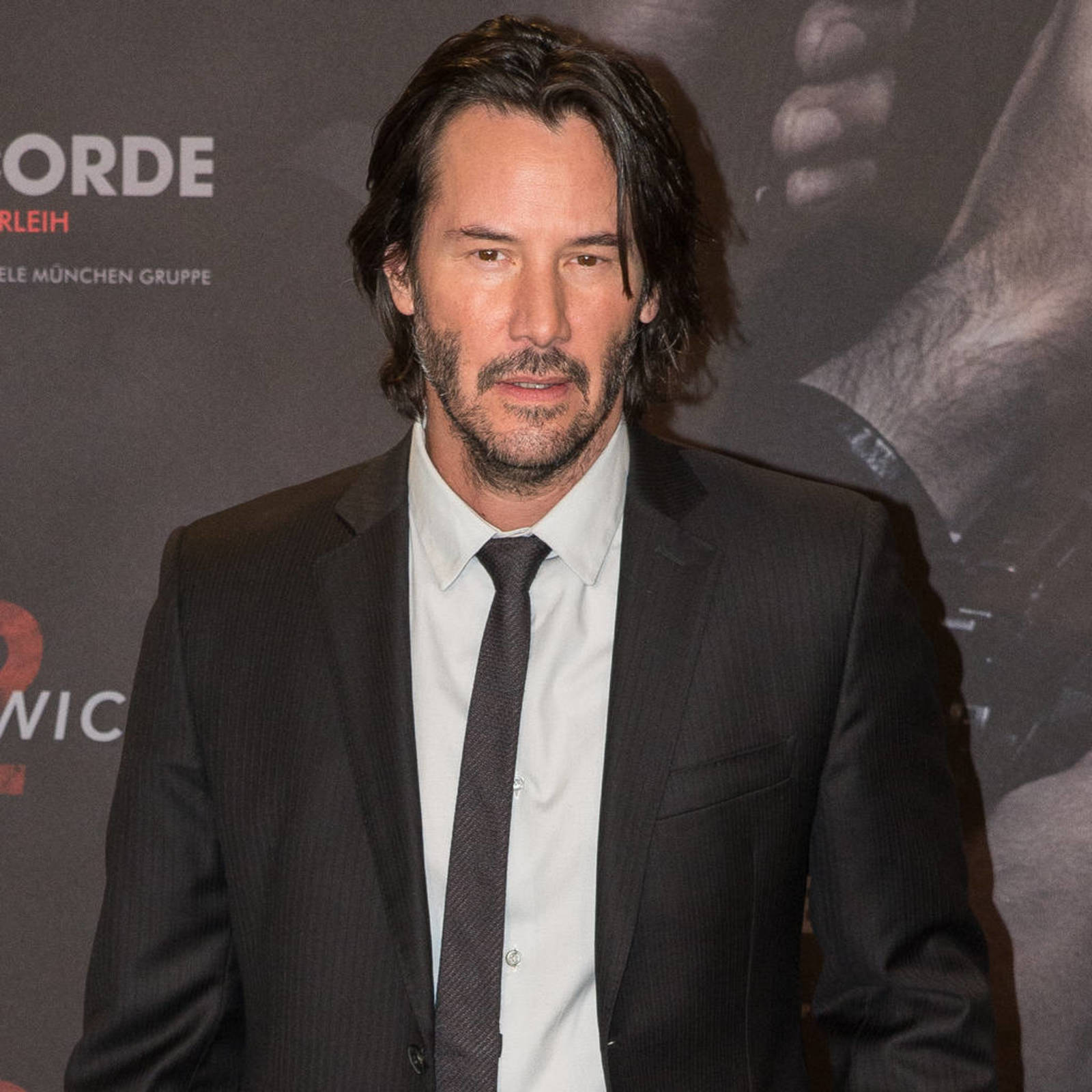 Keanu Reeves, en Toy Story 4