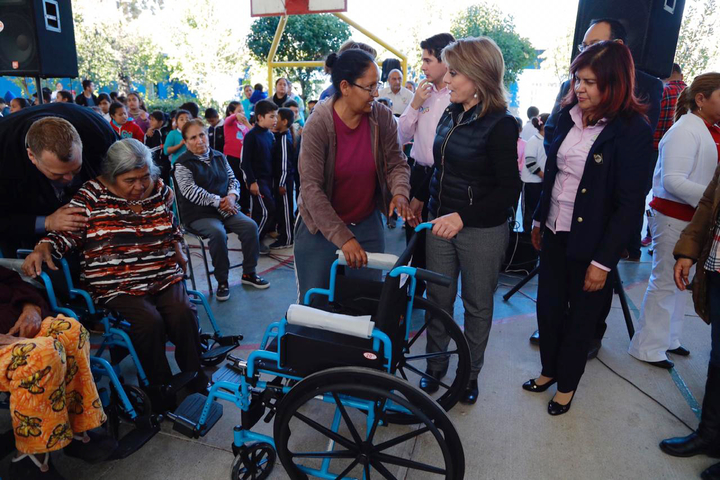 Salud Integral, con presencia en 33 municipios de Durango