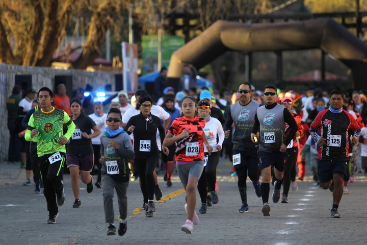 Éxito total en El Pueblito