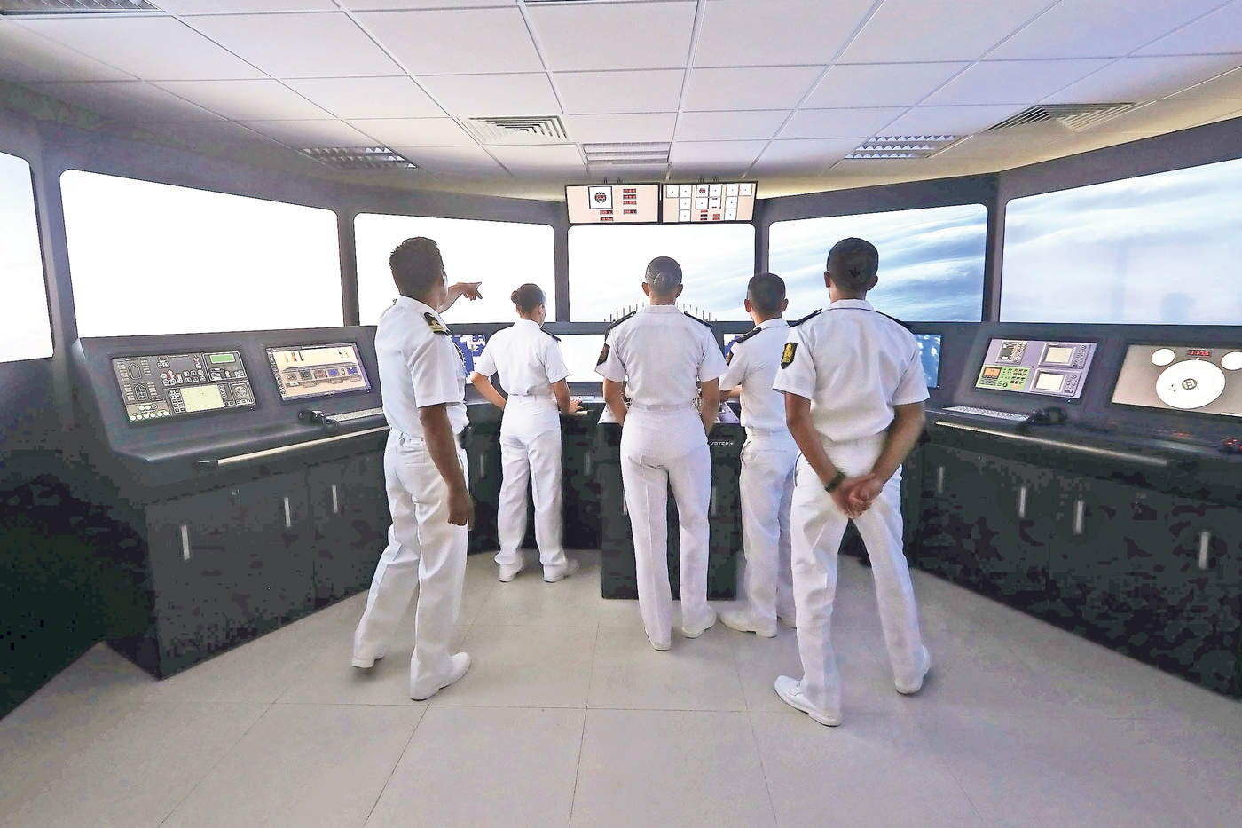 Secretaría de Marina inicia preregistro de carreras navales Secretaría de Marina inicia preregistro de carreras navales