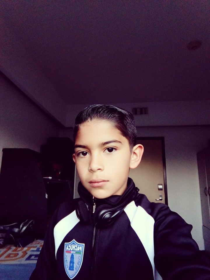 Ángel Gael se va a Pachuca