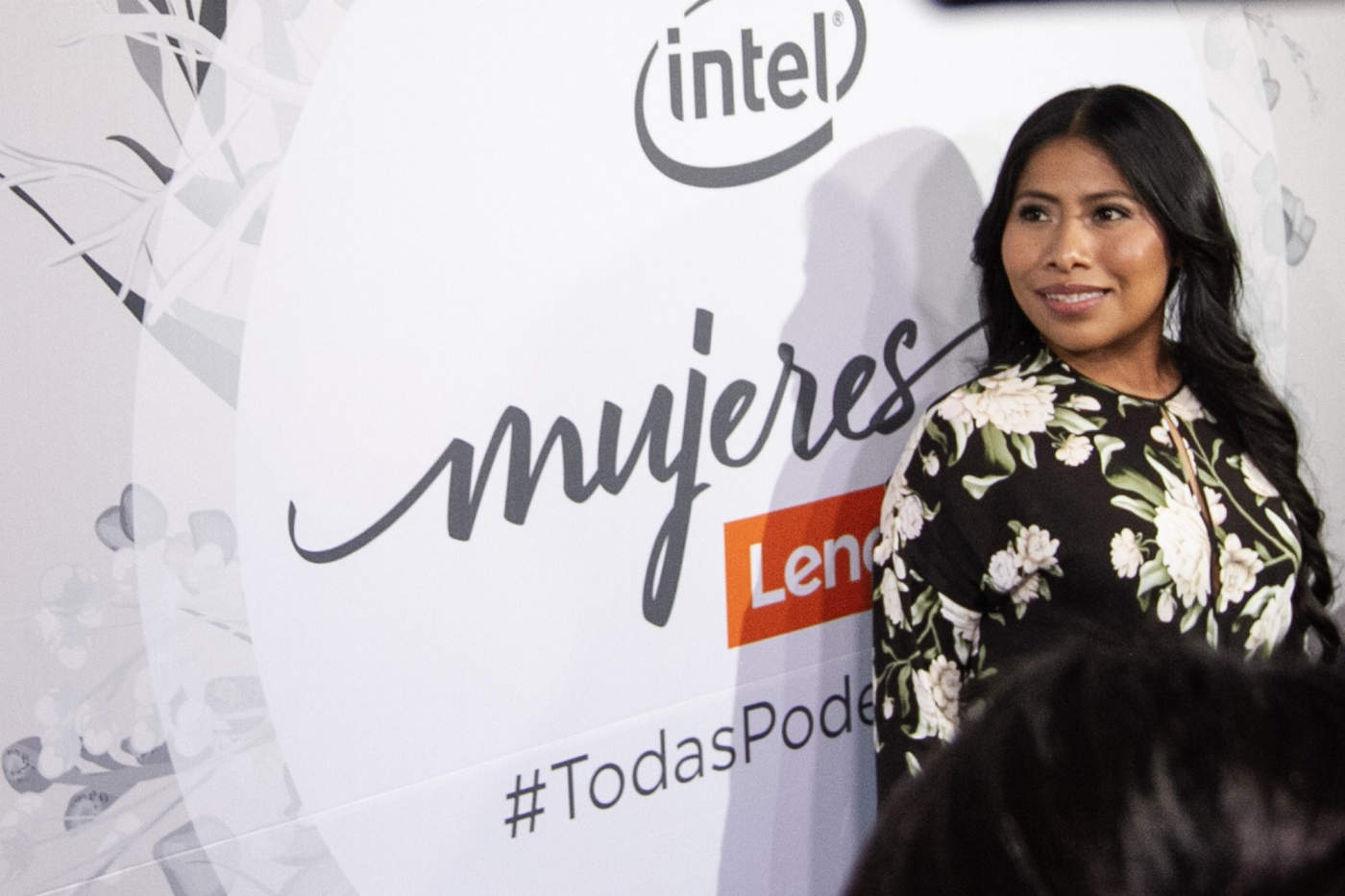 Yalitza se resistía al cine porque no veía a mujeres como ella
