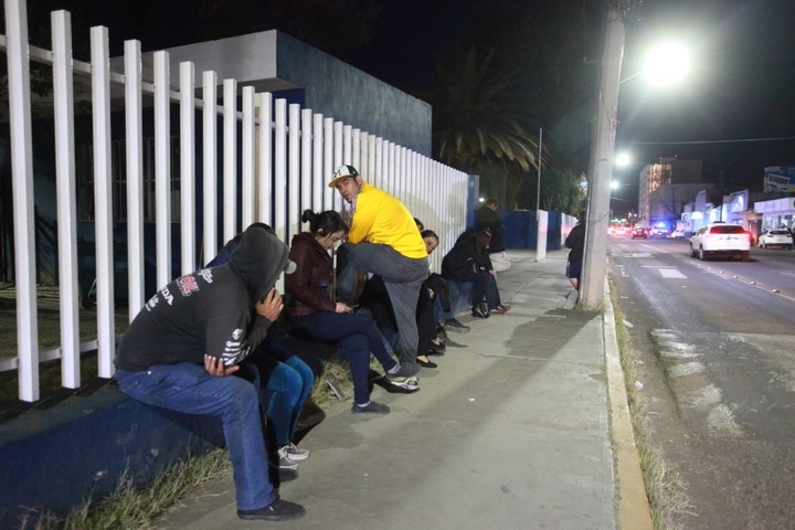 Anticiparon entrega de fichas para preinscripciones