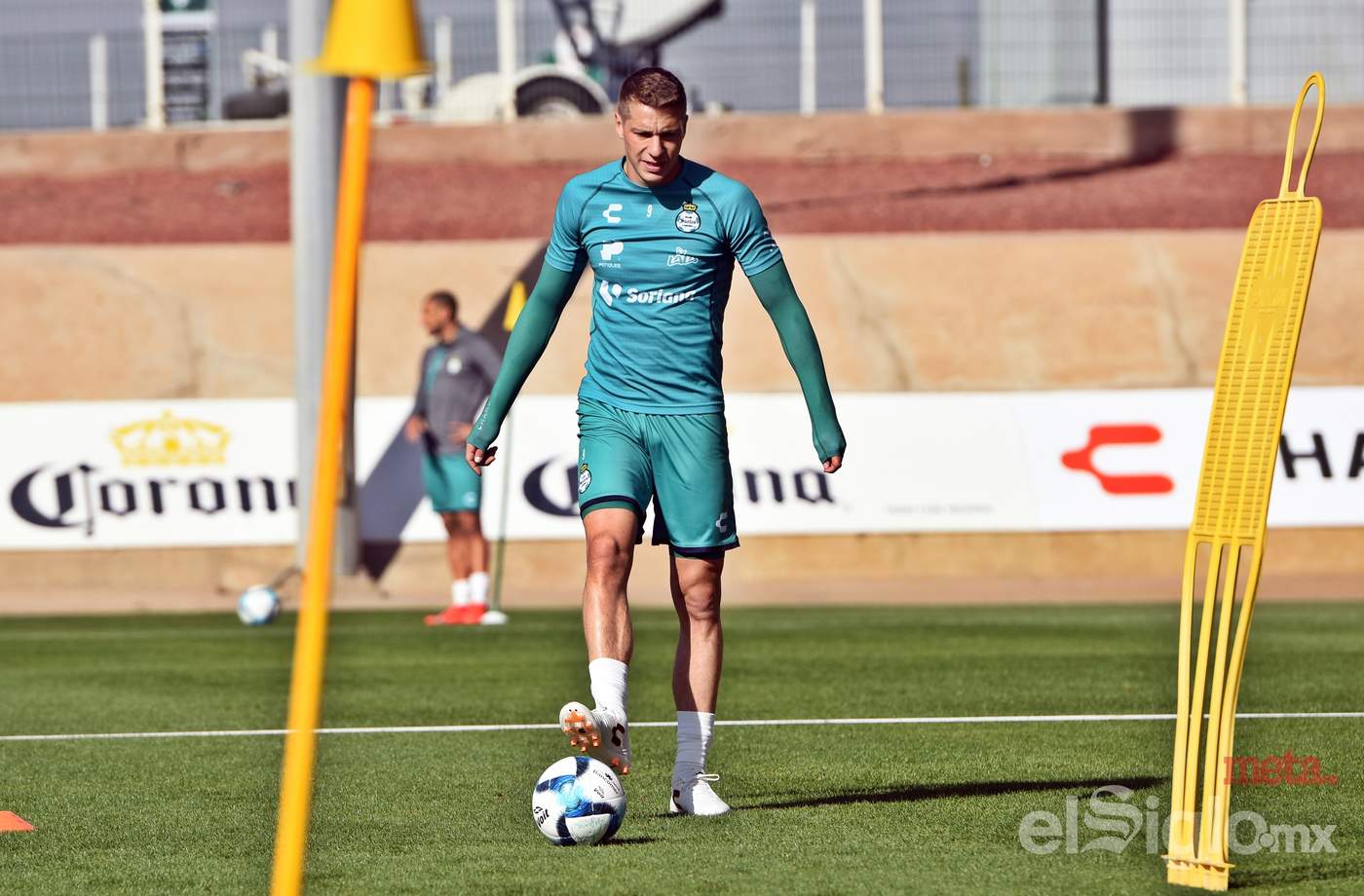 Furch cada vez más cerca de convertirse en mexicano