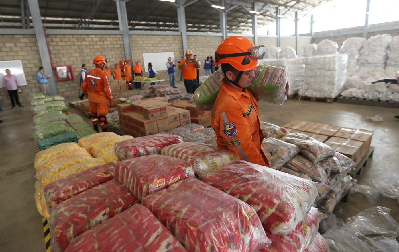 'ONU debe encargarse de ayuda humanitaria a Venezuela'