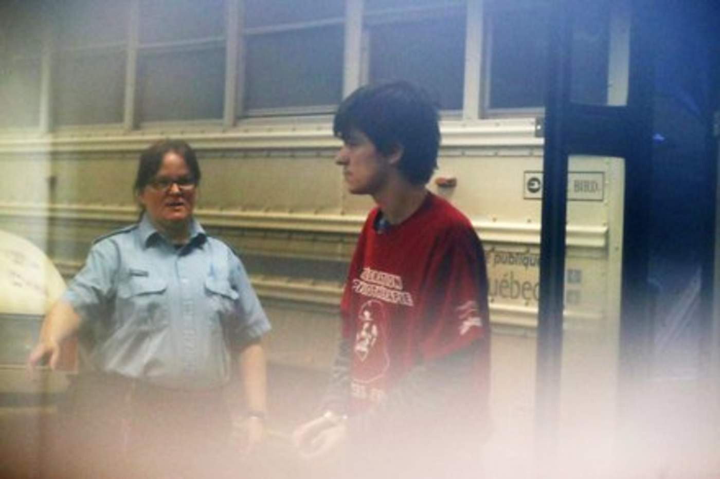 Dan Cadena Perpetua Al Autor De La Masacre En Mezquita De Quebec