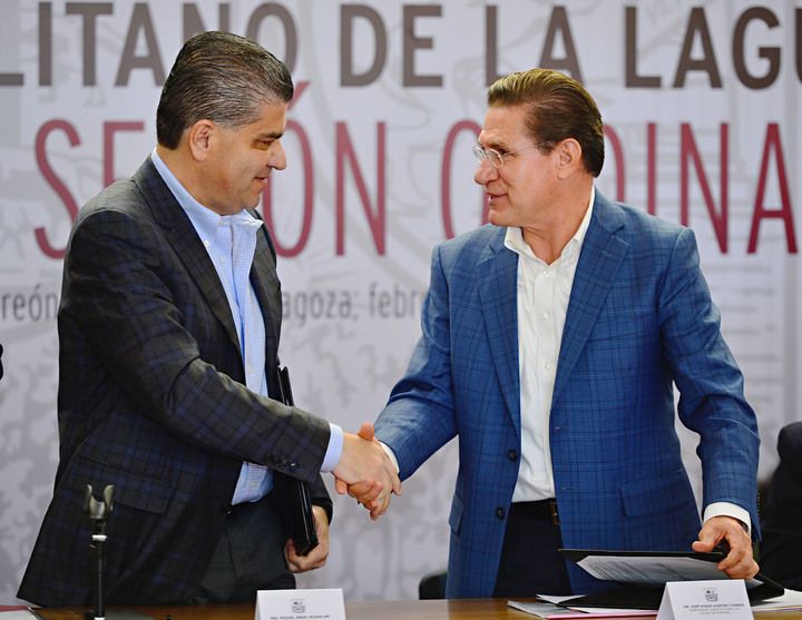 Preside Aispuro Consejo para Desarrollo Metropolitano