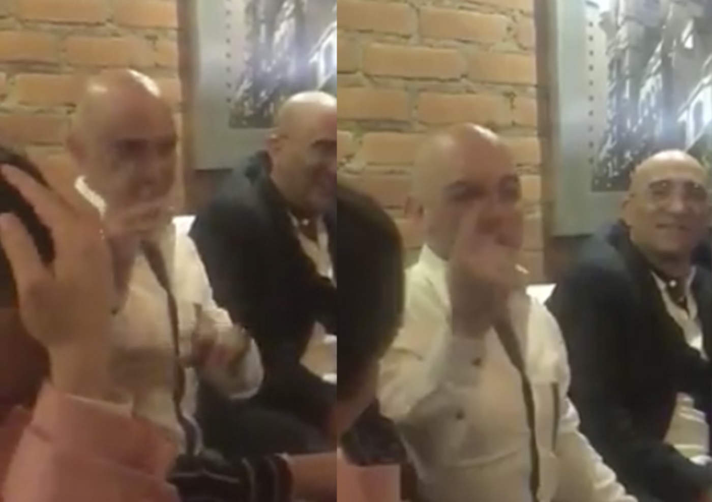 Juan Frese se hace viral con su imitación de AMLO