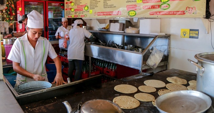 Invita Municipio a Festival de la Gordita Duranguense