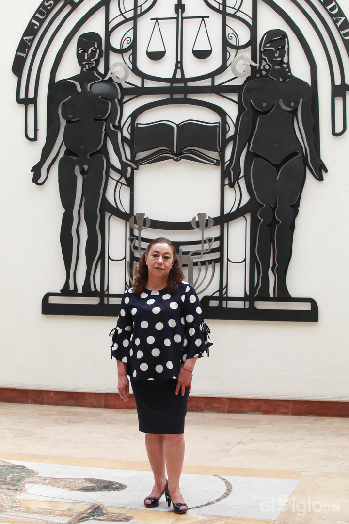 Jueces, garantes de los derechos humanos: magistrada