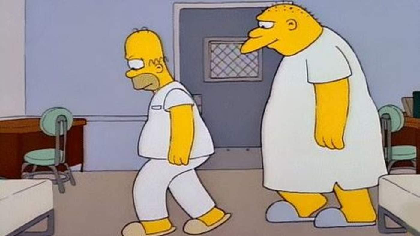 Retiran emblemático episodio de Michael Jackson en Los Simpson
