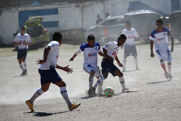 Lerma supera a Miscelánea Jimmy