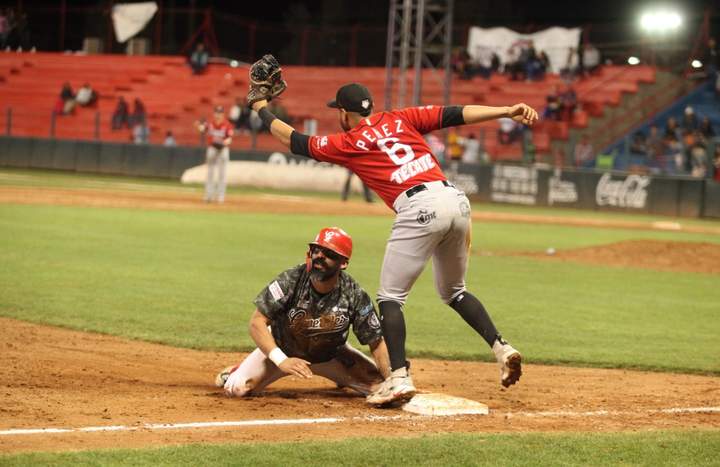 Danny Núñez, listo para la temporada 2019