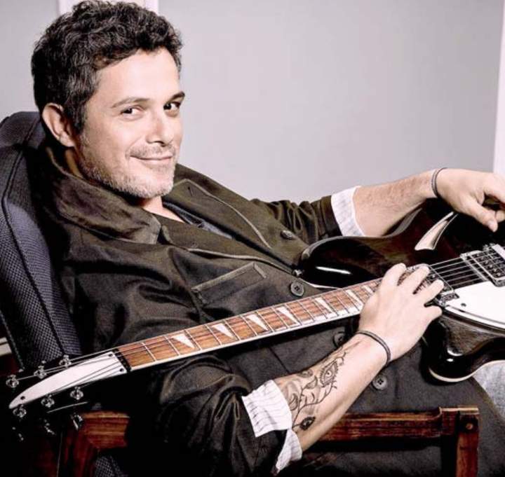 Sanz vuelve con #ELDISCO